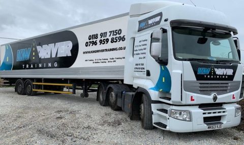 New HGV Rules London - Kim DRiver Training